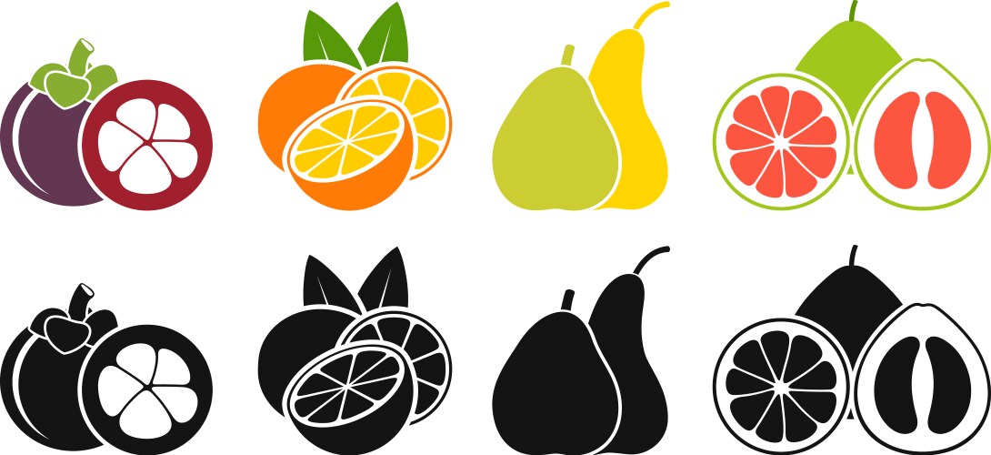 Fruit Vector Images (over 860,000)