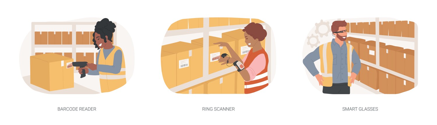 Warehouse Cartoon Vector Images (over 12,000)