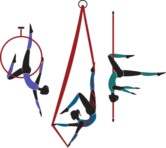 Dance club logo Royalty Free Vector Image - VectorStock