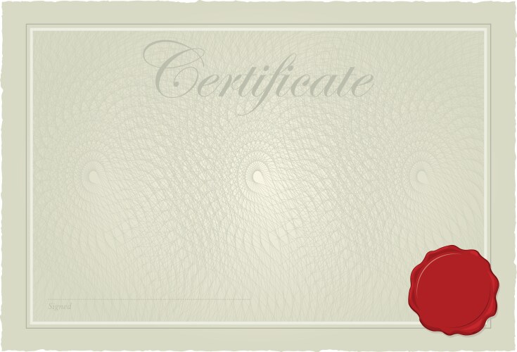 Free Certificate Frame Vector Images (over 3,800)