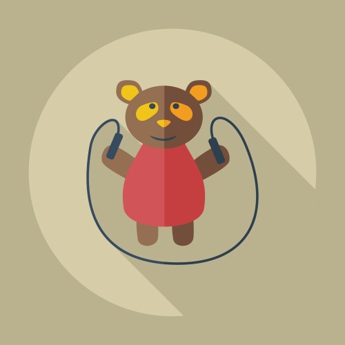 Muscle Panda Vector Images (over 120)