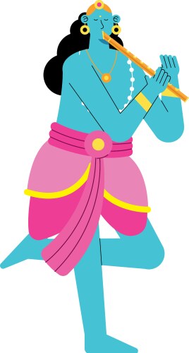 Krishna Flute Vector Images (over 2,200)