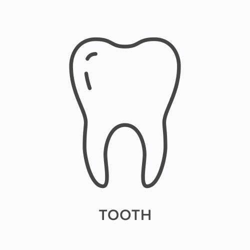 Tooth Outline Vector Images (over 30,000)