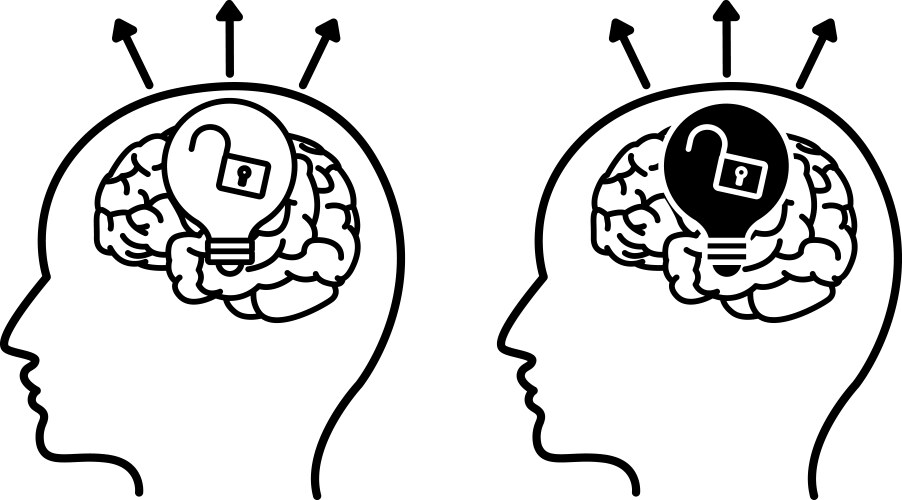 Open Mindedness Vector Images (over 370)