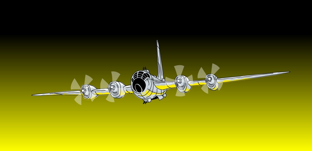 B2 Bomber Vector Images (94)