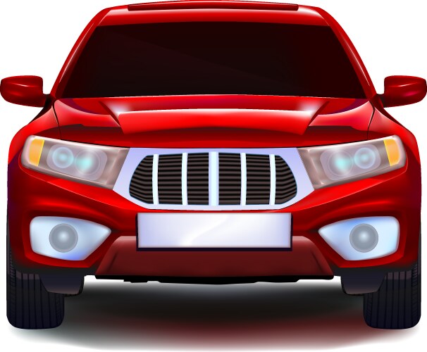 Red Car Vector Images (over 120,000)