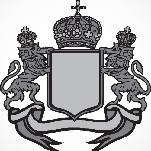 Crest Crown Vector Images (over 38,000)