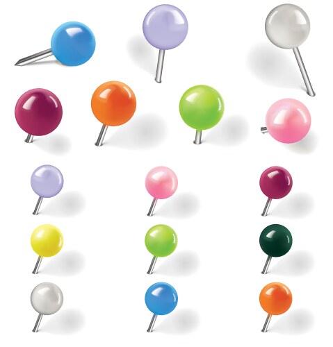 Pins Vector Images (over 500,000)