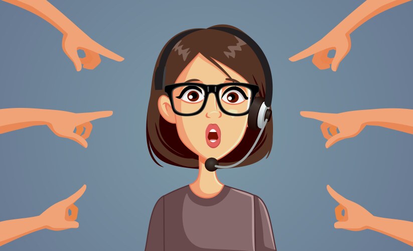 Angry Customer Vector Images (over 4,200)