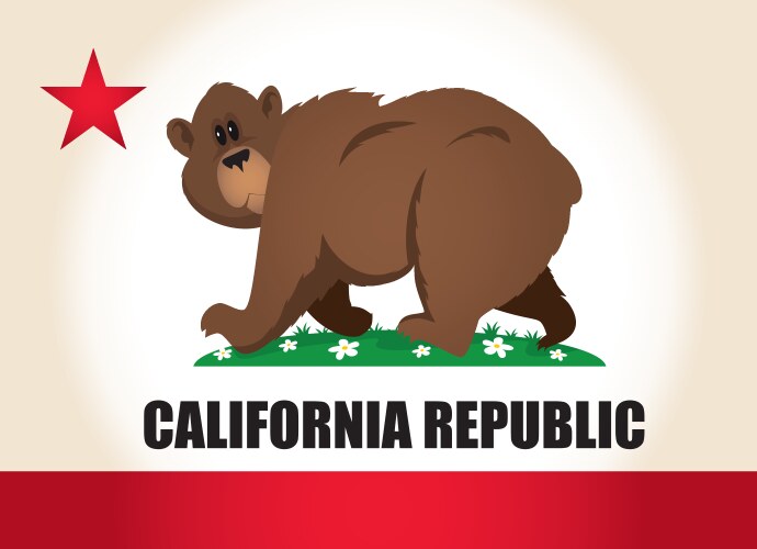 California Flag Vector Images (over 2,400)