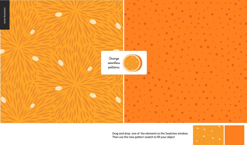 Food patterns fruit dragonfruit Royalty Free Vector Image