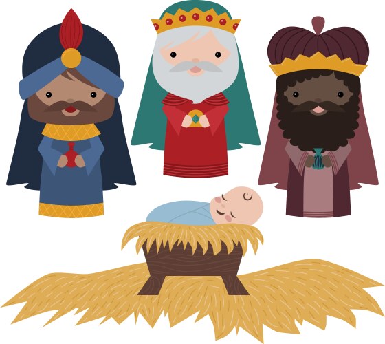 Nativity Vector Images (over 130,000)