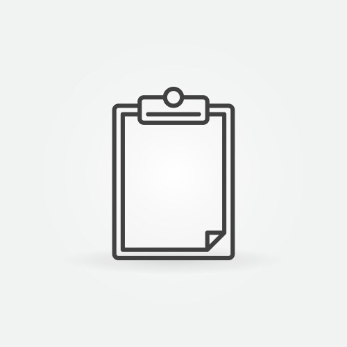 Blank photo icon Royalty Free Vector Image - VectorStock