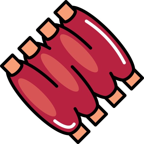 Bbq Ribs Vector Images (over 4,700)