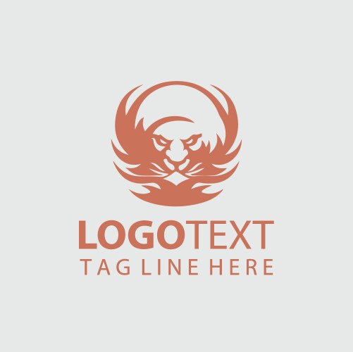 Claw logo Royalty Free Vector Image - VectorStock