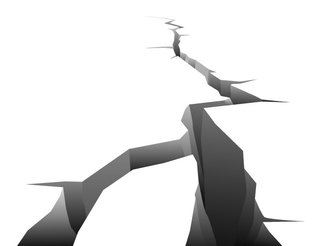 Ground Crack Vector Images (over 6,800)