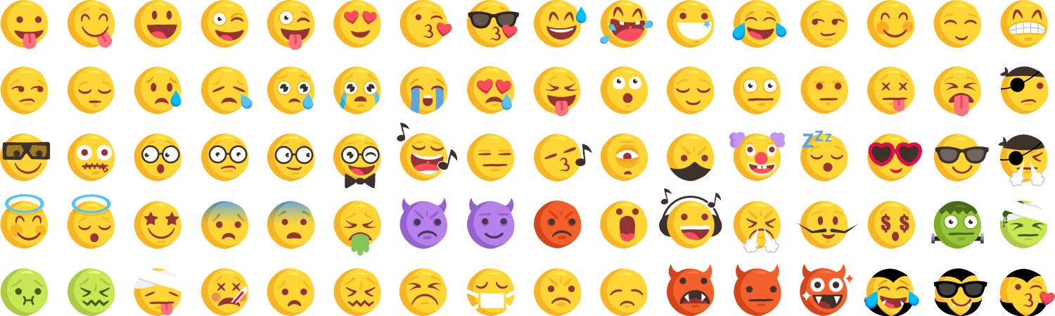 Emoji Vector Images (over 180,000)