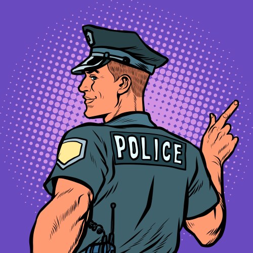 Cop Vector Images (over 36,000)