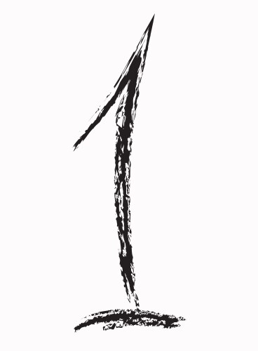 Number 1 Hand Vector Images (over 6,700)