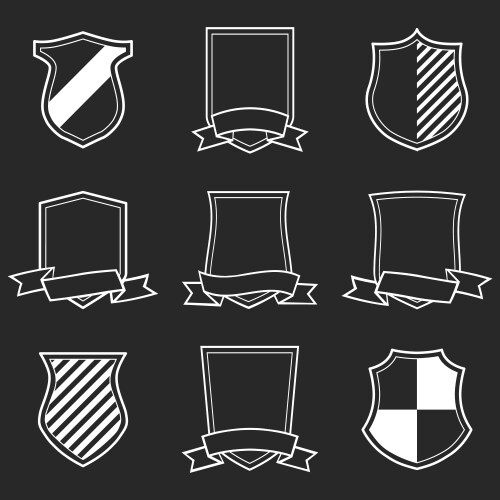 Shield Emblem Vector Images (over 440,000)