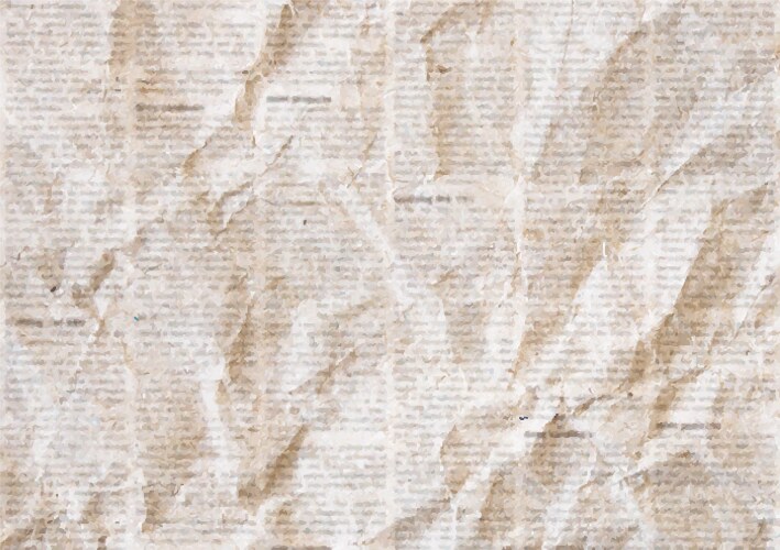 Newspaper Texture Vector Images (over 8,300)