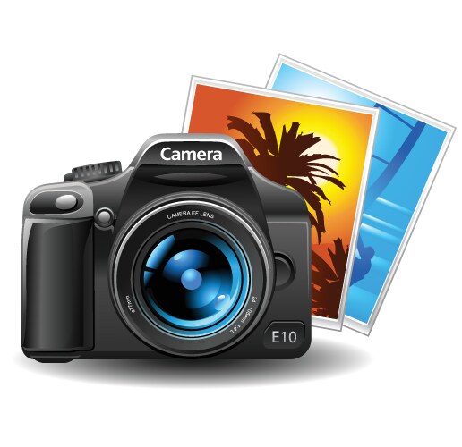 Camera Vector Images (over 470,000)