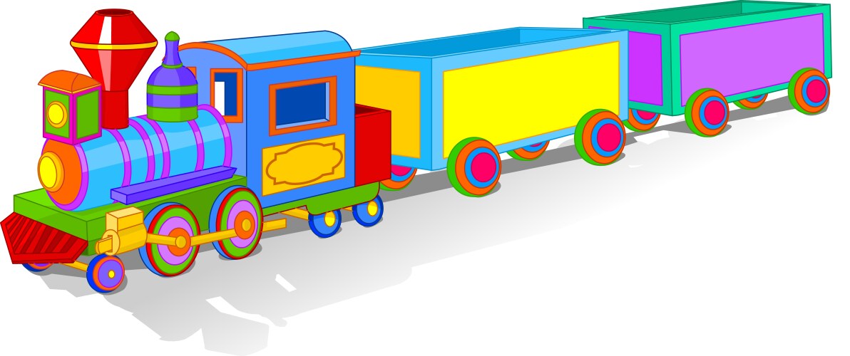 Train Vector Images (over 720,000)