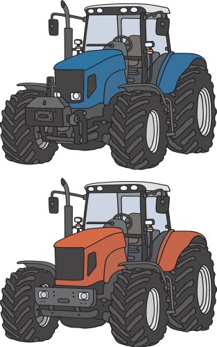 Tractor Vector Images (over 61,000)