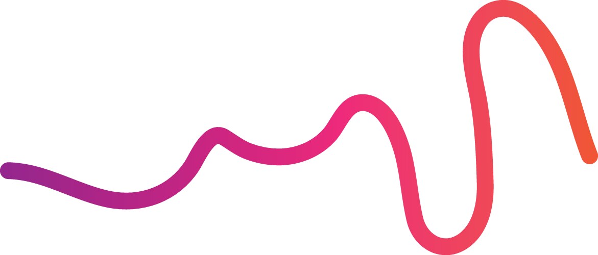 Pulse logo Royalty Free Vector Image - VectorStock