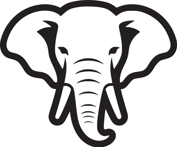 Elephant Shadow Vector Images (over 1,800)