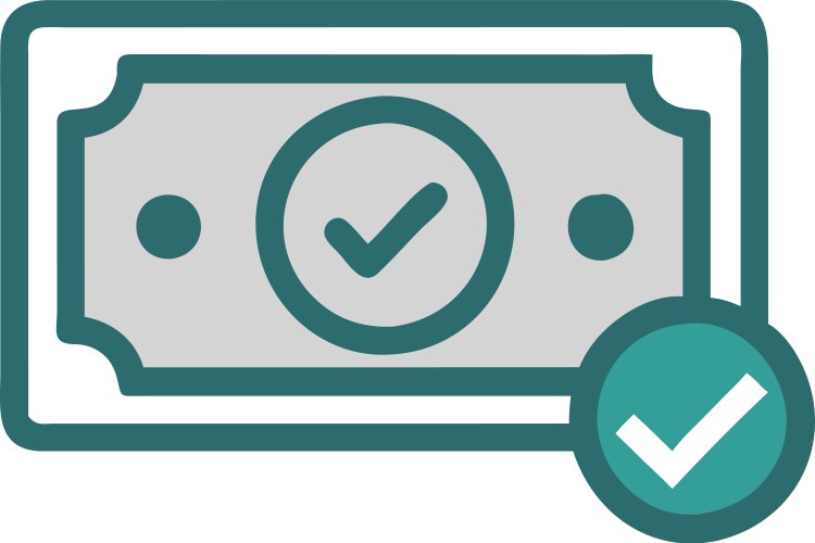 Bank Check Cartoon Vector Images (over 2,400)