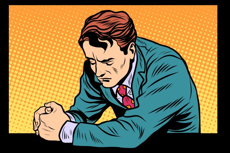 Praying Cartoon Vector Images (over 14,000)