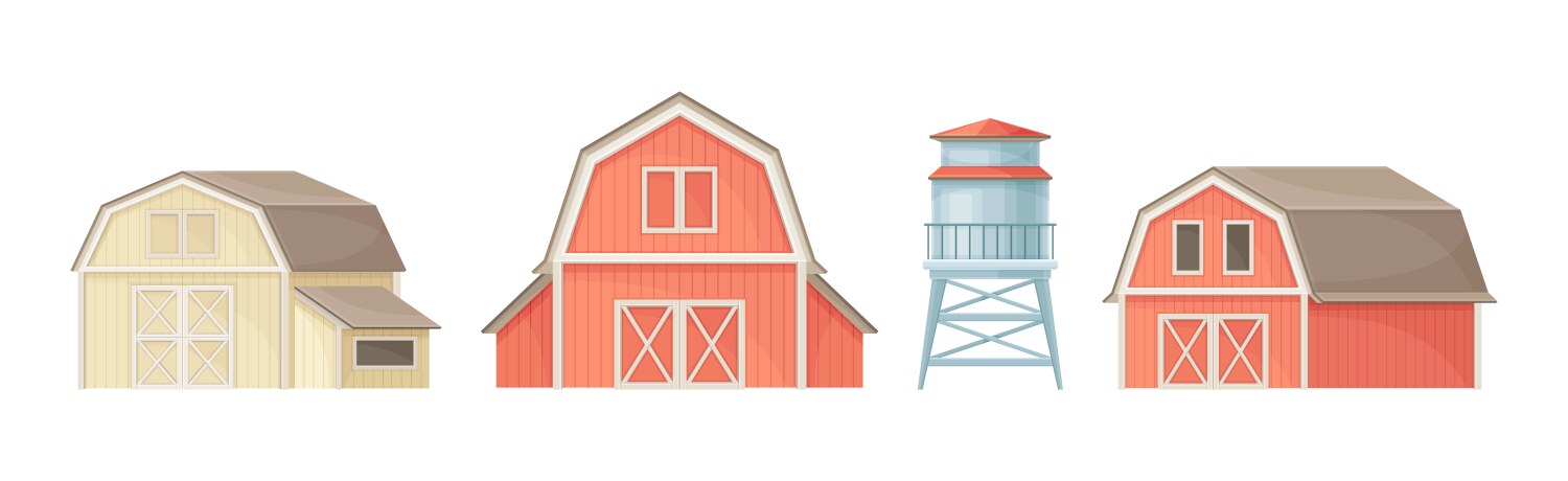 Barn Roof Vector Images (over 1,800)