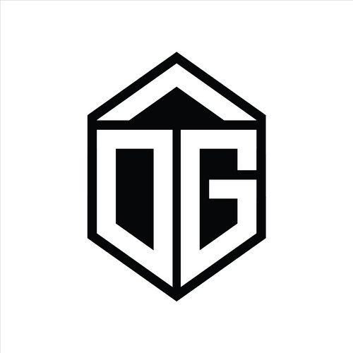 Dg Gaming Logo Vector Images (over 100)