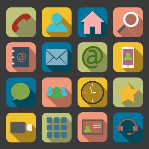 Flat Icons Vector Images (over 6.5 million)