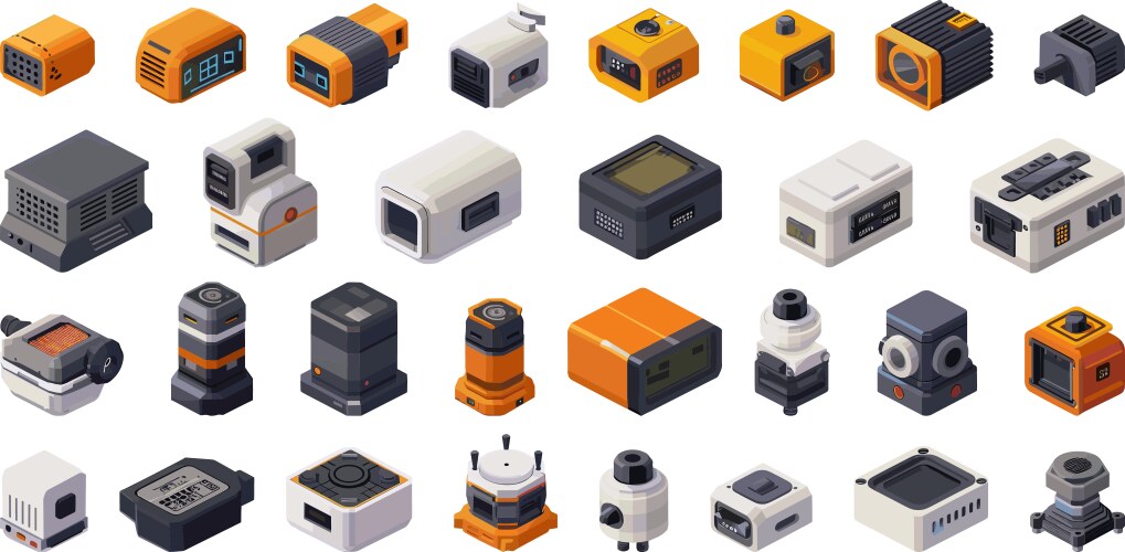 Sensor Vector Images (over 40,000)