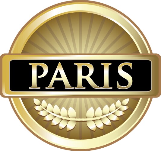 Welcome gold icon Royalty Free Vector Image - VectorStock