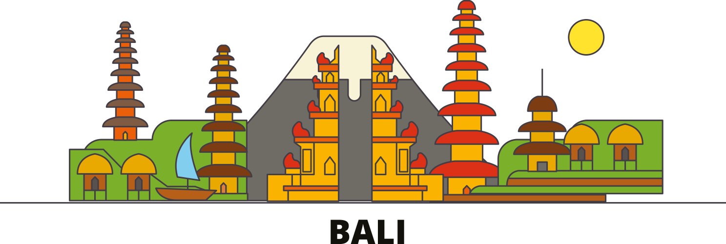 Bali Map Vector Images (over 1,000)