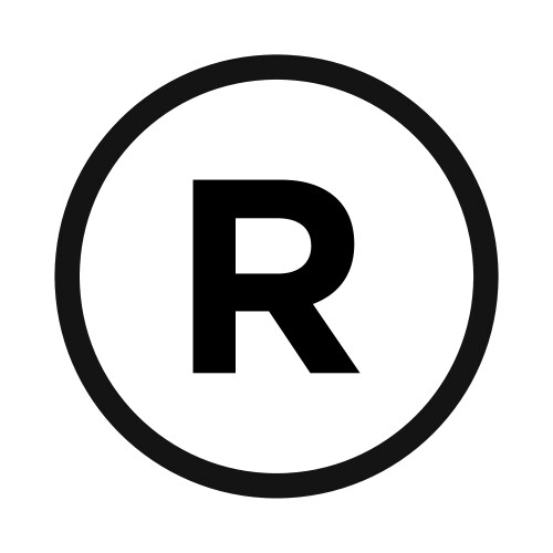 Registered Trademark Vector Images (over 2,900)