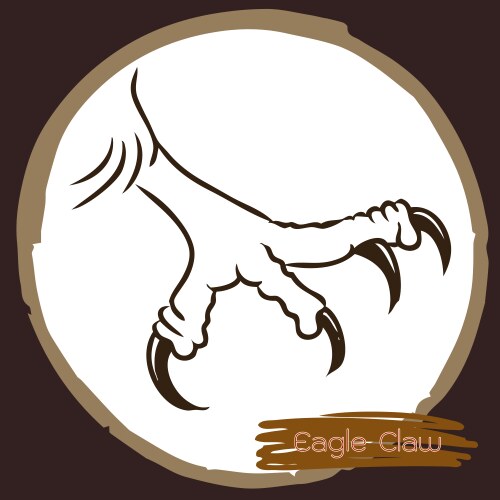 Eagle Claw Vector Images (over 4,200)