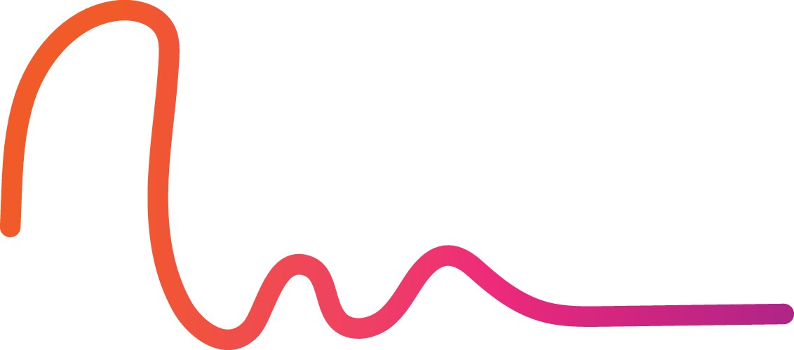 Pulse logo Royalty Free Vector Image - VectorStock