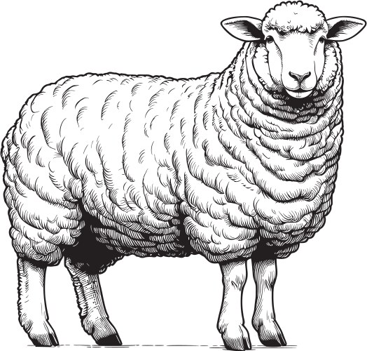 Sheep Vector Images (over 58,000)