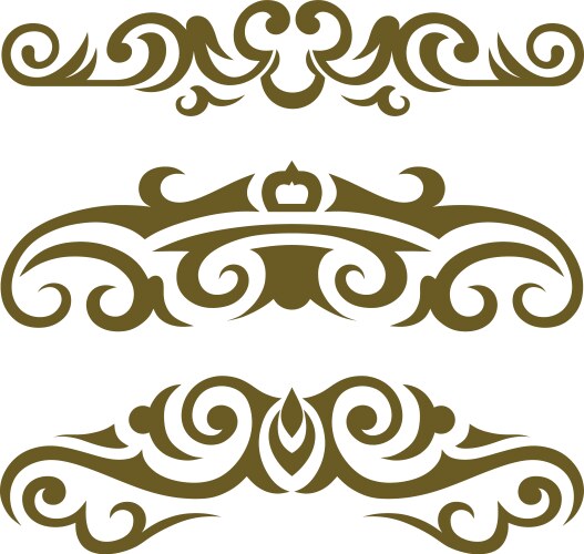 Frame design Royalty Free Vector Image - VectorStock