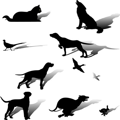 Hunting Vector Images (over 170,000)