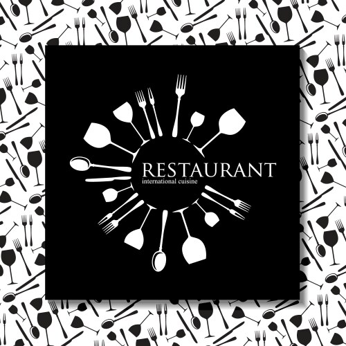 Restaurant Menu Borders Vector Images (over 6,500)