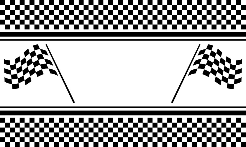 Sport checkered patterns Royalty Free Vector Image