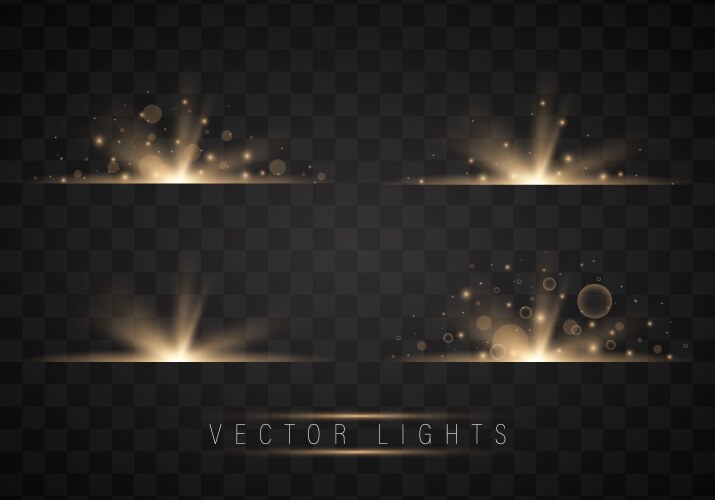 Glow Royalty Free Vector Image - VectorStock