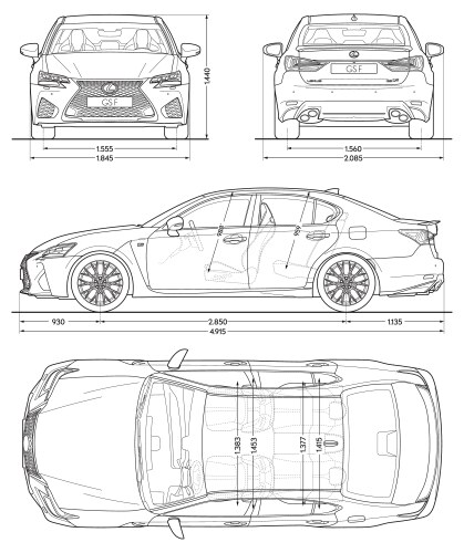 Lexus Vector Images (67)