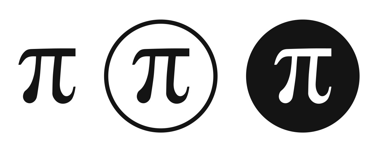 Math Pie Symbol Vector Images (over 1,600)