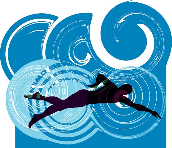 Swimming Vector Images (over 240,000)